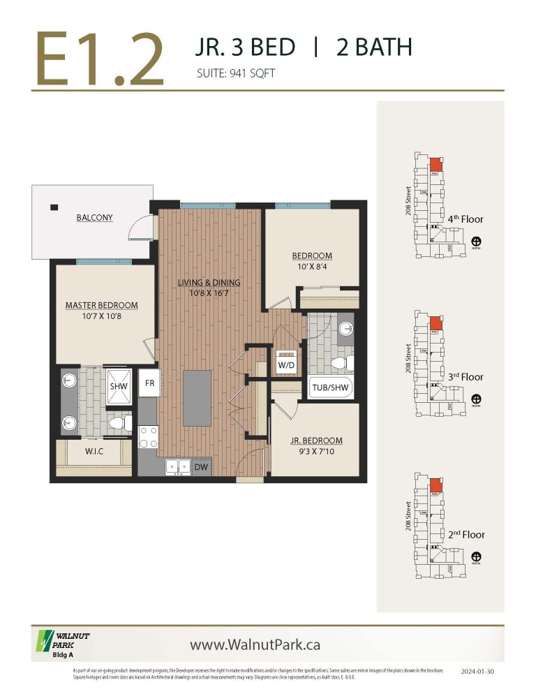 Walnut Park – Quadra Homes